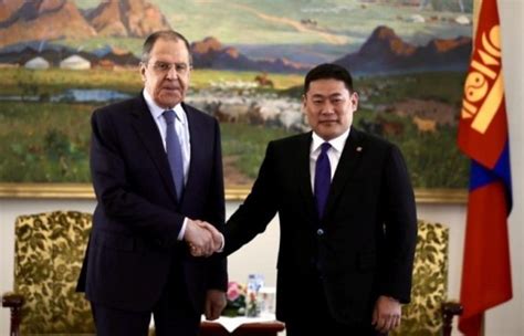 Эгийн голын усан цахилгаан станц барих төслийг ОХУ тай хамтран хэрэгжүүлэх хүсэлтэй байгаагаа