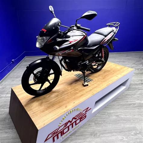 Honda Cbf 125 2014 TuCarro