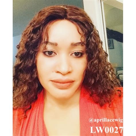 Indian Remy Deep Wave Human Hair Glueless Lace Front Wig