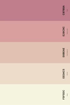 25 Best Beige Color Palettes With Names And Hex Codes Beige Color