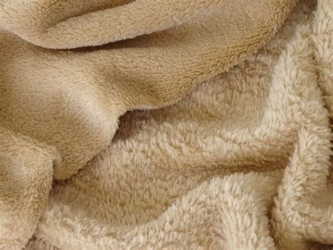 両面マイクロボア フリースTeddy Fleece テディフリース 手芸の丸十 オンラインショップ生地布手芸用品の通販