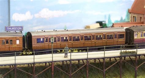 Lms Lner And Now Gwr Carriage Chat Kitbuilding And Scratchbuilding