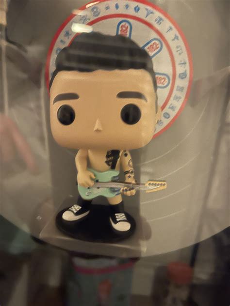 First Album Deluxe Blink 182 R Funkopop