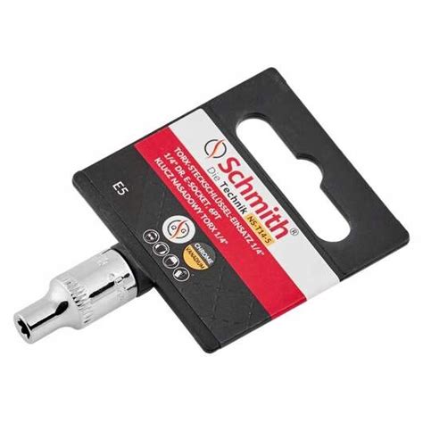 KLUCZ NASADOWY TORX 1/4 E8 NS-T14-8 za 4,99 zł z Kołomyja - Allegro.pl ...