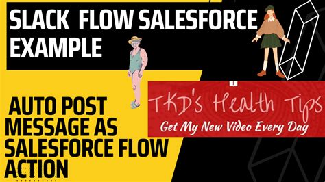 How Slack Messages Used With Flow Salesforce Example Force Apex Hours