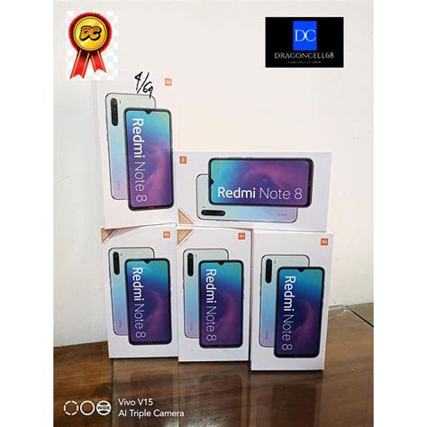 Redmi Note Garansi Resmi Tahun Ram Resmi Semua Shopee Indonesia