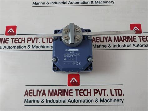 Telemecanique Xcr Limit Switch Aeliya Marine