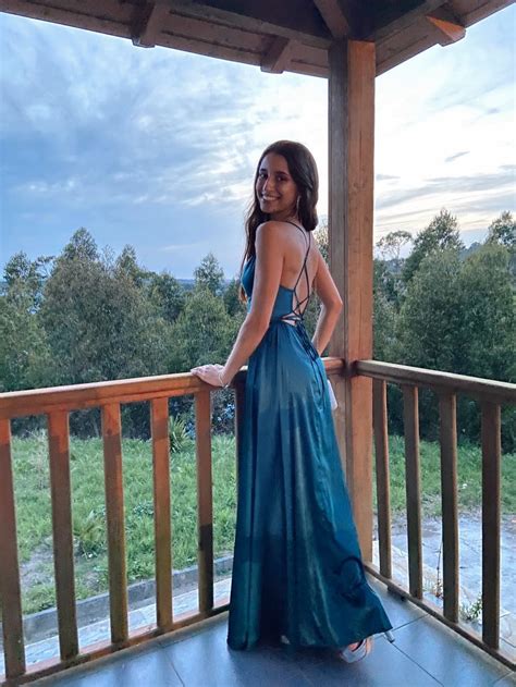 Shein Belle Crisscross Backless Wrap Satin Prom Bridesmaid Dress Shein Uk