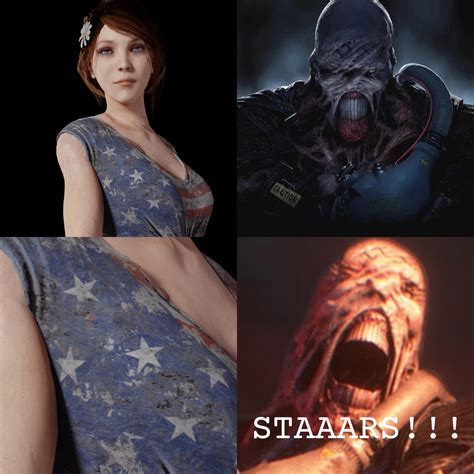 How To Trigger Nemesis R Residentevil