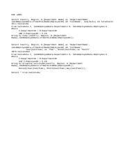 Analyzing CallsData Country Region And Department Breakdown Course