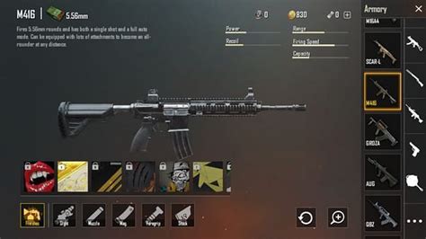 Akm Vs M416 Which Gun Is Better In Pubg Mobile