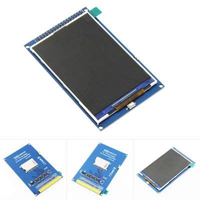 Buy Arduino Inch Tft Lcd Display And Module At An Affordable Price Direnc Net