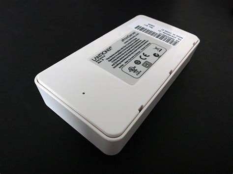 Review Lantronix XPrintServer Home Edition