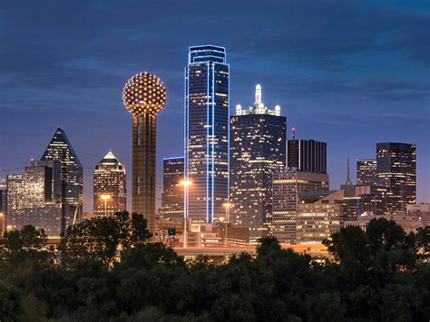 Thompson Engineering Opens Office In Dallas Texas
