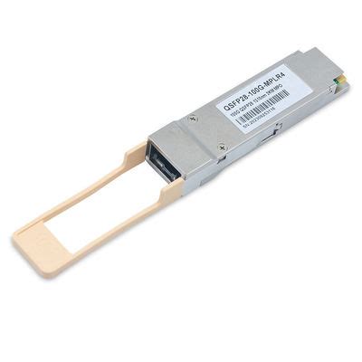GBASE CWDM QSFP G Optical Transceiver Nm Km LC SMF Transceiver Module