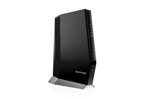 Nighthawk CAX DOCSIS Cable Modem Router With WiFi NETGEAR