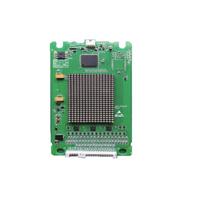 Elevator Spare Parts Elevator Dot Matrix Segment LCD Display Parallel