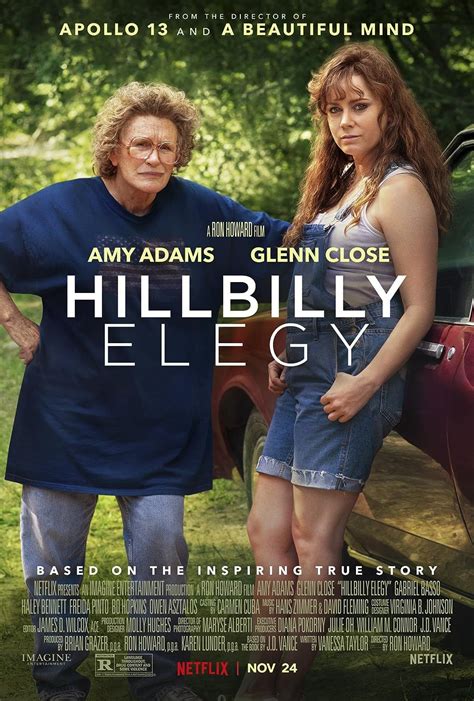 10 Biggest Details Hillbilly Elegy Leaves Out From Jd Vances True