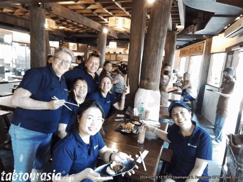 Maersk Csr And Team Building Chiang Mai Tabtourasia