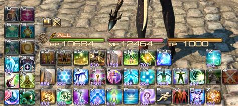 Expert WHMs Out There Please Show Me A Screenshot Of Your HUD Layout And Keybinds R Ffxiv