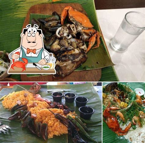 Blackbeards Seafood Island Sm Moa Pasay Restaurant Menu Prices