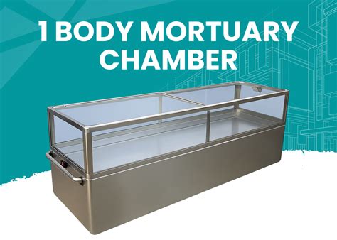 1 Body Mortuary Chamber Science Udyog