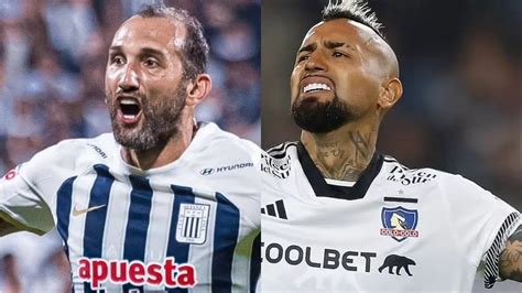 Alianza Lima Vs Colo Colo En Vivo Qué Canal Transmitirá En Directo