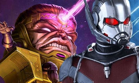 Ant Man Star Corey Stoll Speaks About His MODOK Return And Hopes For