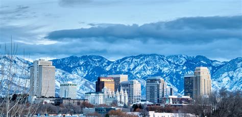 A Guide To The Top Six Neighborhoods In Salt Lake City CORT