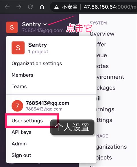 Sentry 极简入门 芋道源码 —— 纯源码解析博客