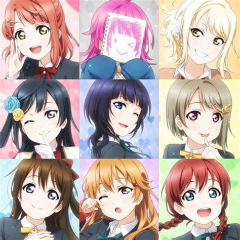 Casting Call Club Perfect Dream Covers Love Live Pdp Japanese Cover
