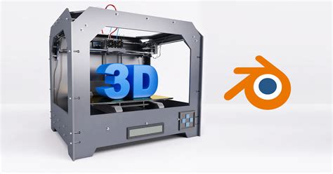 Blender 3D Printing Tutorial From Modeling To 3D Printer