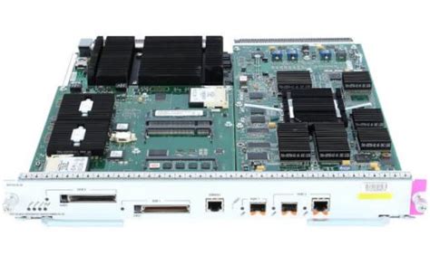 Rsp720 3cxl 10ge Cisco C7600 Route Switch Processor 720 Gbps Pfc3cxl10g Rsp720 3cxl 10ge