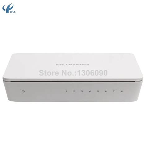 Huawei S1700 8 Ac Un Management 8 Port 10 100 Ethernet Switch In Fiber