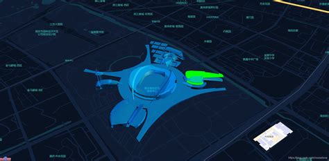 百度地图的mapvgl 添加自定义模型点击交互（threejs）百度地图结合threejs Csdn博客