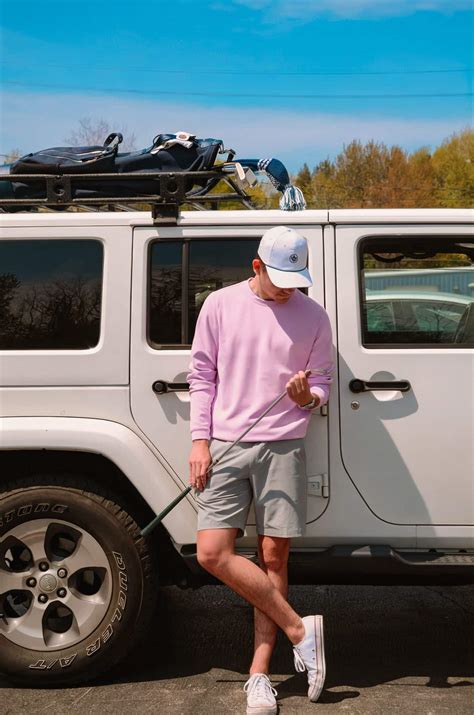 Donald Ross Sportswear We Make What Golfers Wear