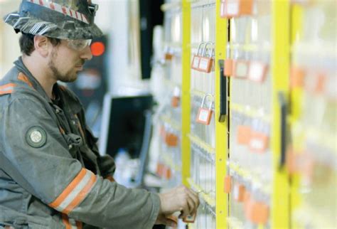Locking In Greater Safety Measures For Underground Mining