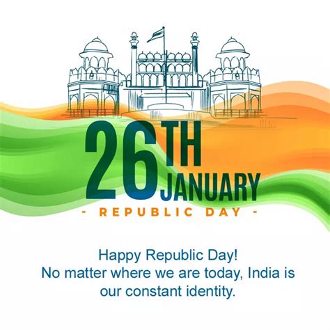 Happy Republic Day 2024 Best Republic Day Quotes Wishes With Images