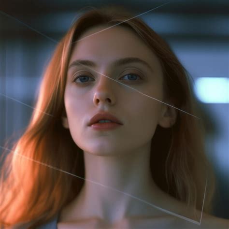 Premium Ai Image Ai Photo Of A Modern Woman