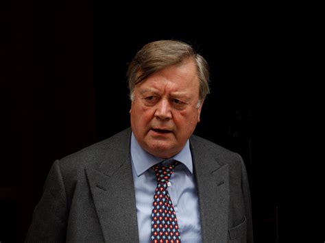 Veteran Tory Mp Ken Clarke Says May Has To Work With Corbyn For A