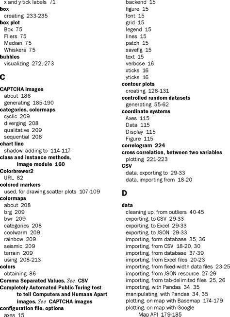 Figure From Python Data Visualization Cookbook Semantic Scholar