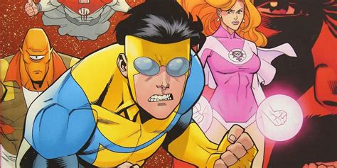 10 Strongest Invincible Characters In The Comics Ranked Newsylist