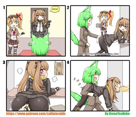 Greenteaneko Danbooru