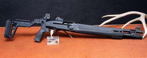 Beretta 1301 Tactical Mod2 With Chisel Folding Stock Bespoke Park City