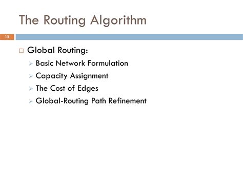 Ppt Area Io Flip Chip Routing For Chip Package Co Design Powerpoint