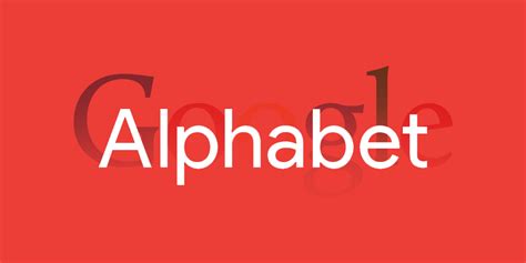 Alphabet Inc Journal Transcript