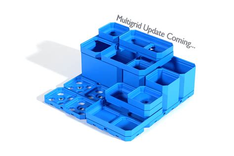 Multiboards Portfolio Of 3d Models