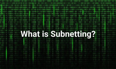 Apa Itu Subnetting — Network Fundamental Part 7 By Roman Yoga Adhika Medium