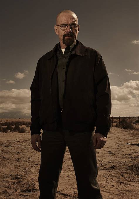 The Breaking Bad API