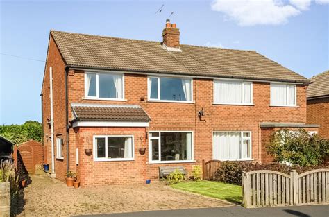 Harrogate Property News Harrogate Property News 3 Bed Semi Detached
